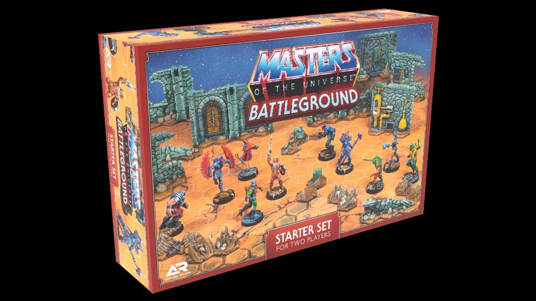 Review of Masters of the Universe: Battleground | Hypehaven