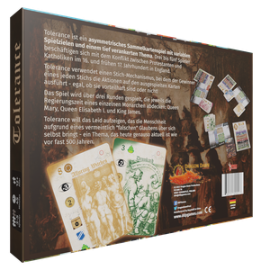 Review of Tolerance | Hypehaven