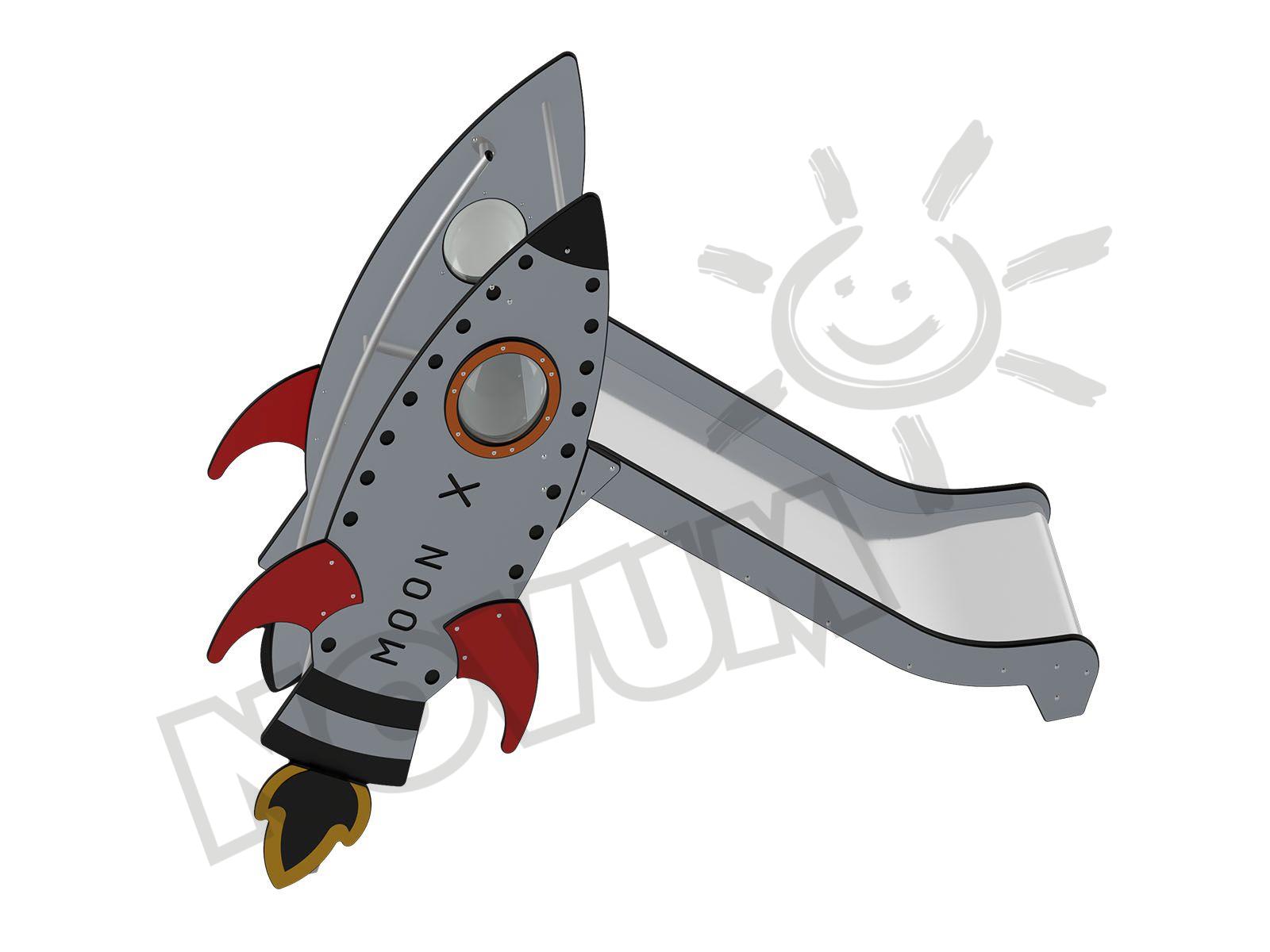 Rocket slide | 21124MP
