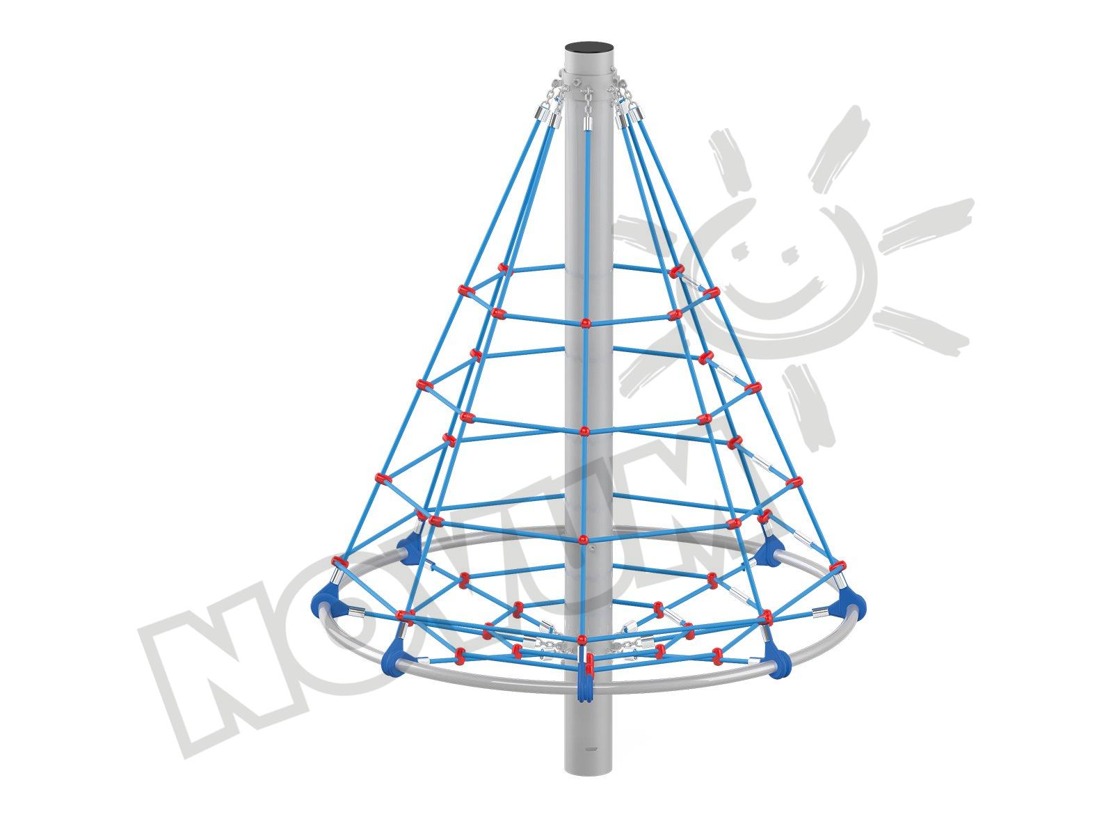 Rotating Climbing Cone | 4311Z