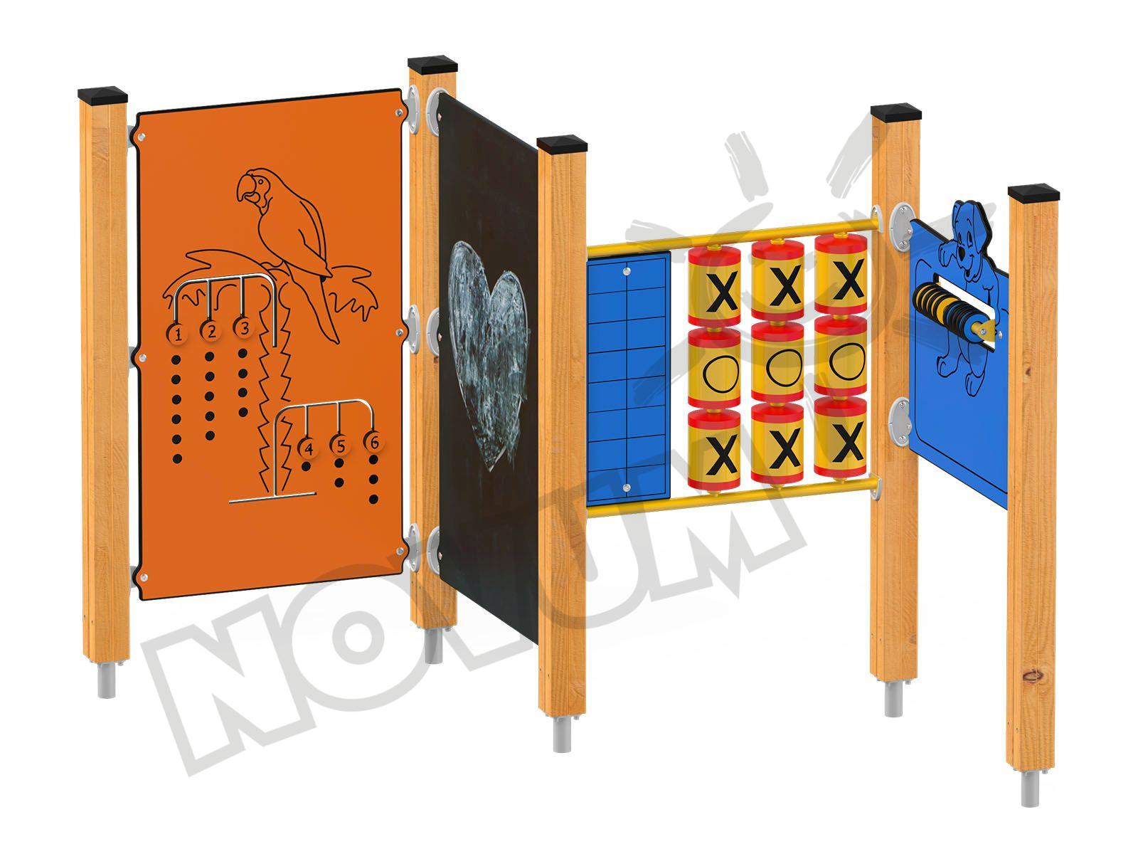 A set of educational boards | 3646EPZN