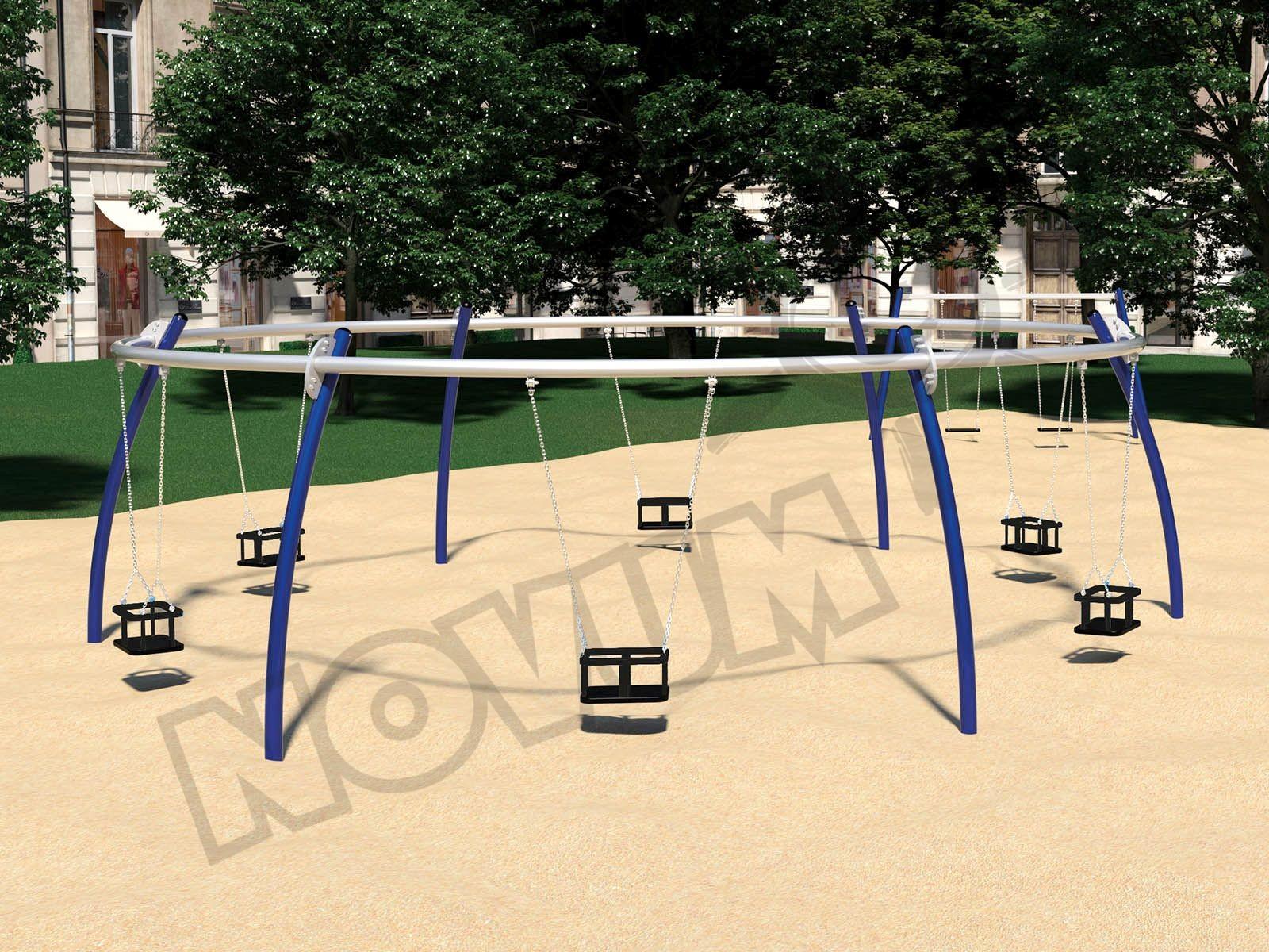 Six-Round Swing | 31143