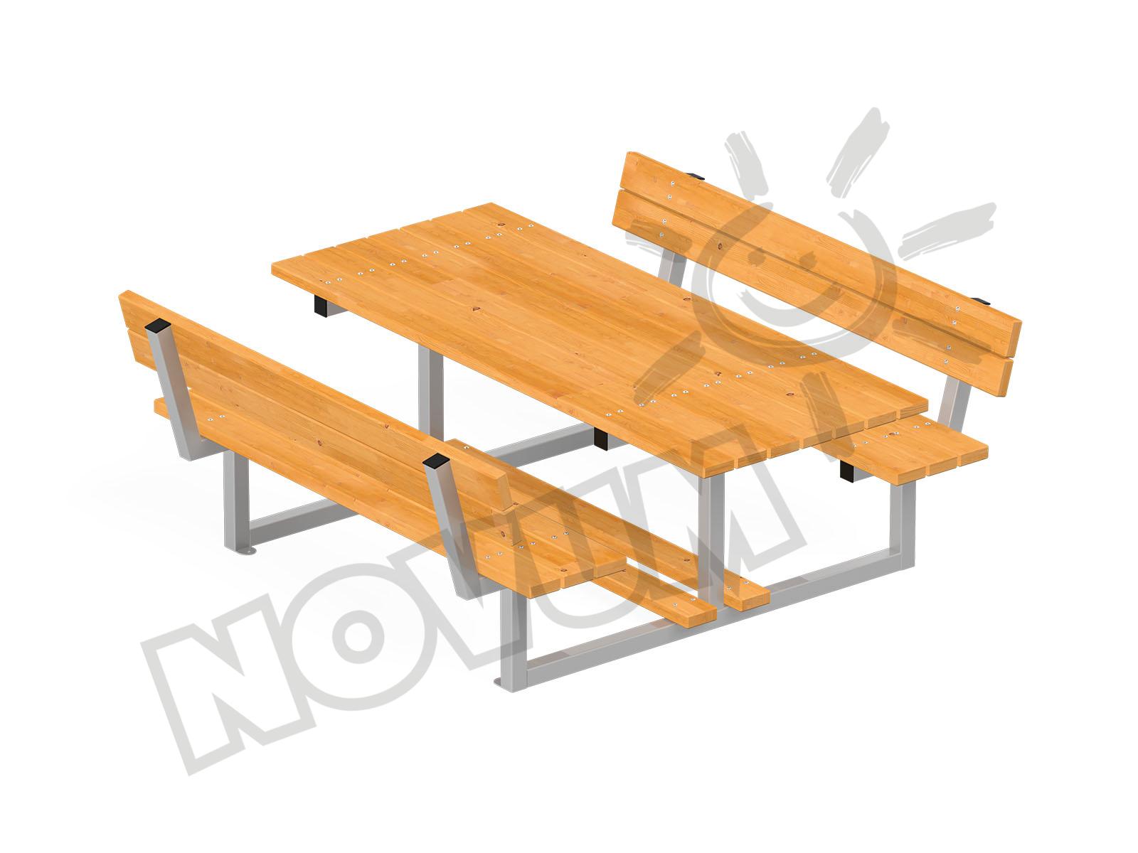 Integration Bench & Table | 5138Z