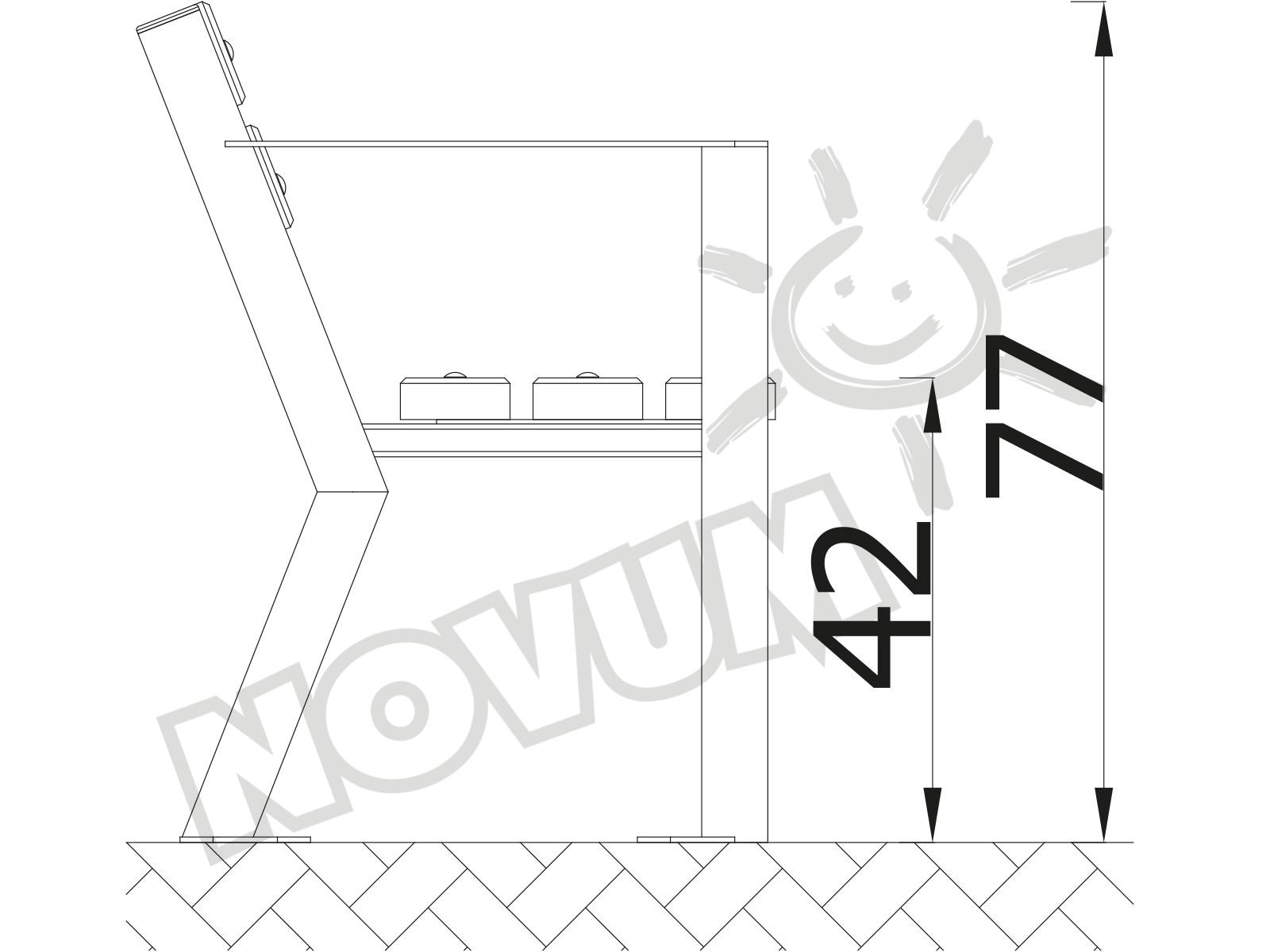 Gladiator Chair | 50149