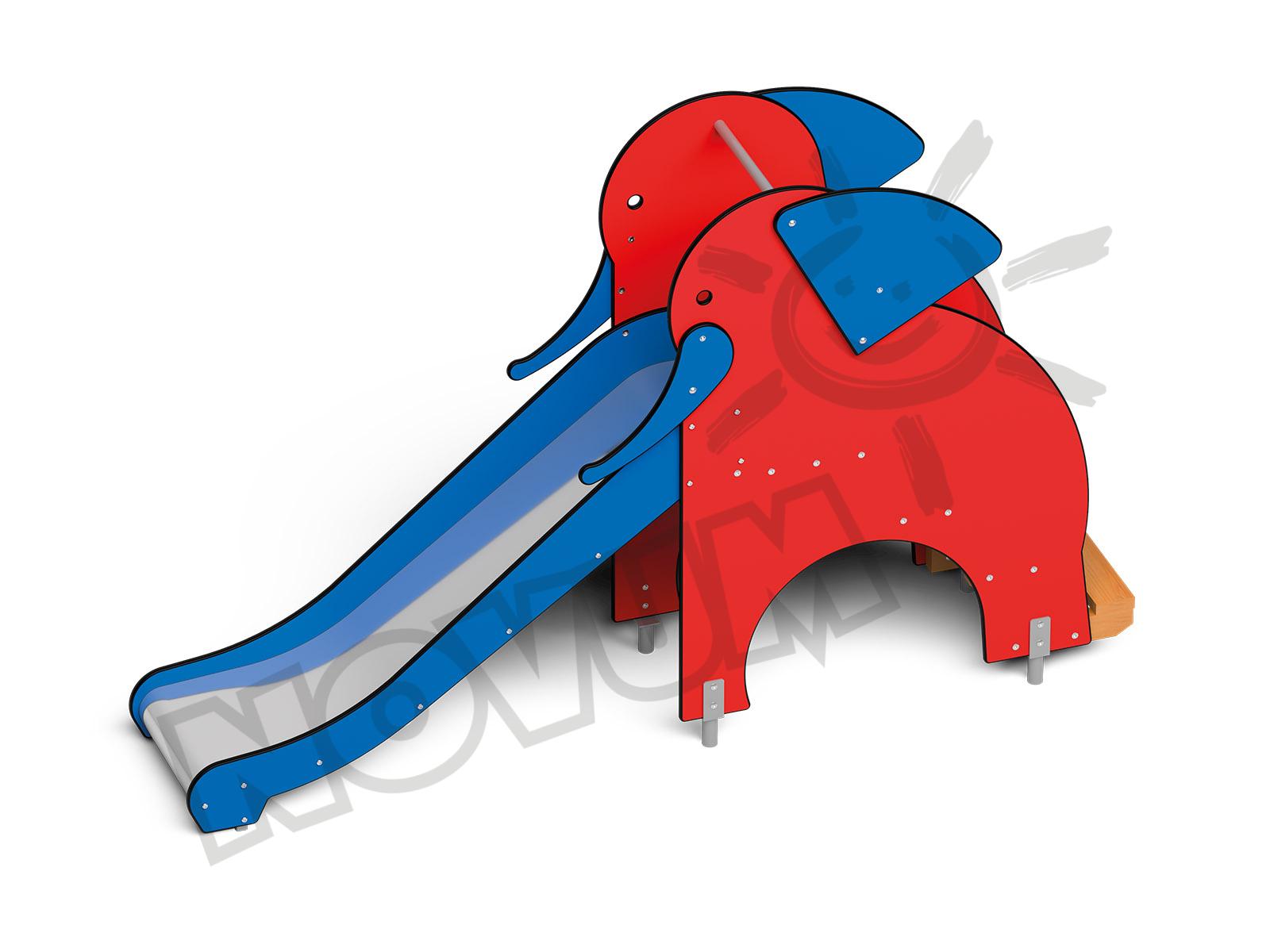 Elephant Slide | 1022EPZN