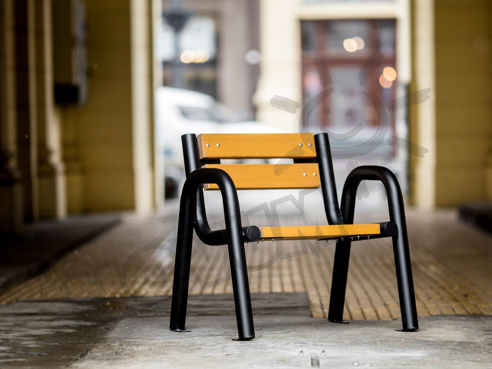 Spartan Chair | 50150