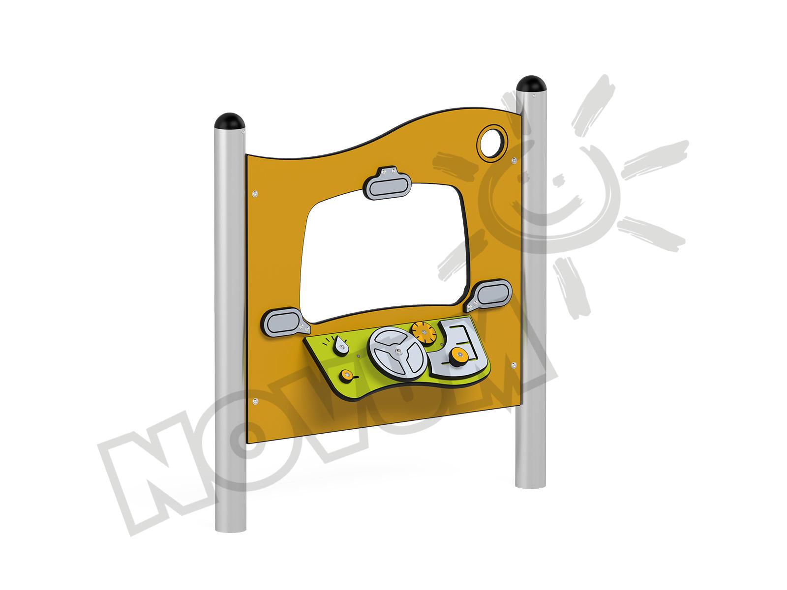 Milo Car Board | 3685