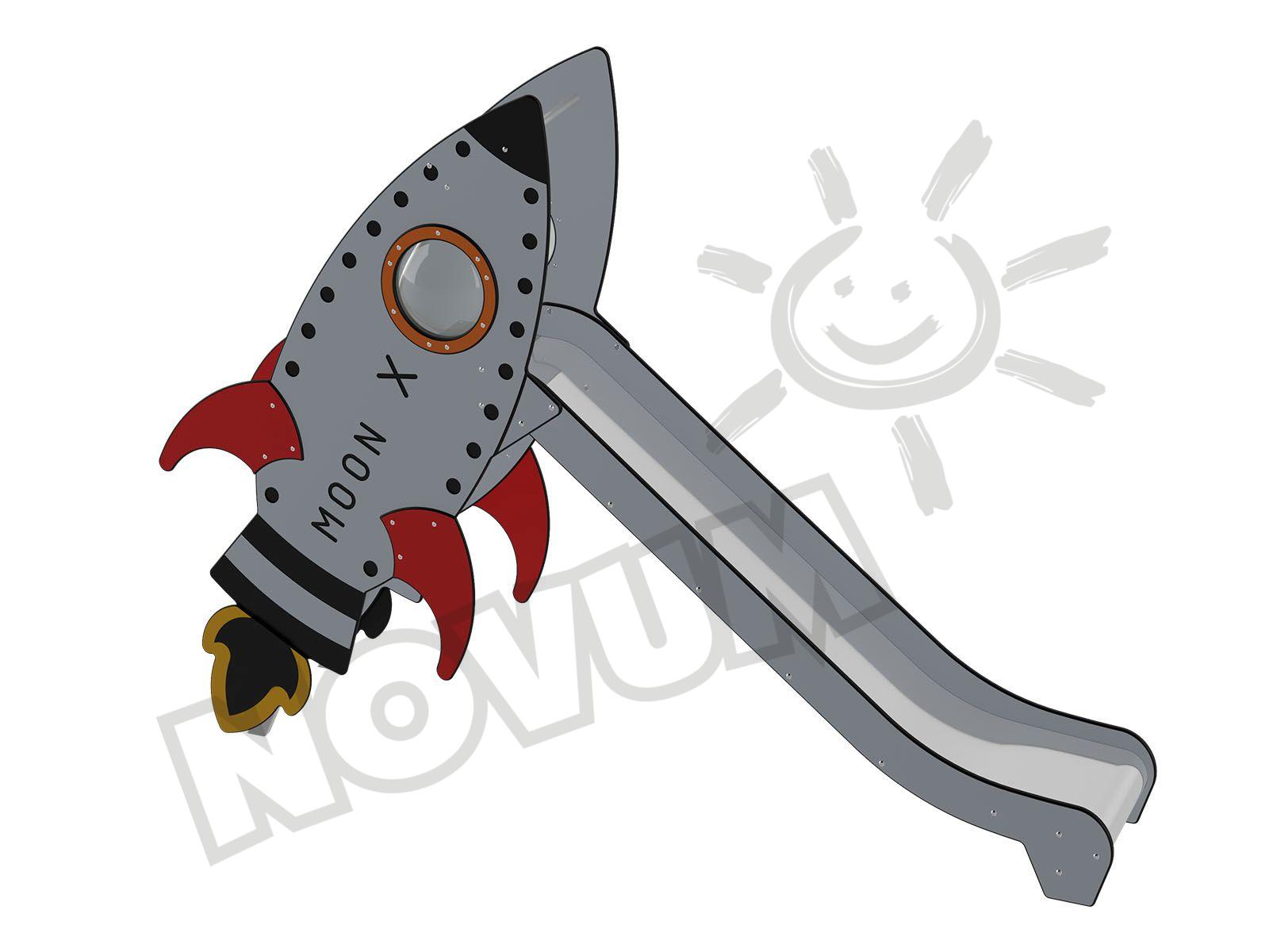 Rocket slide | 21124MP