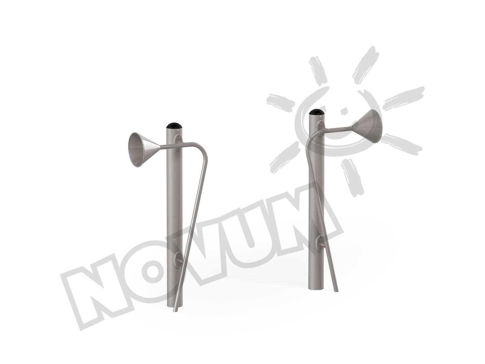 Inclusive playgrounds