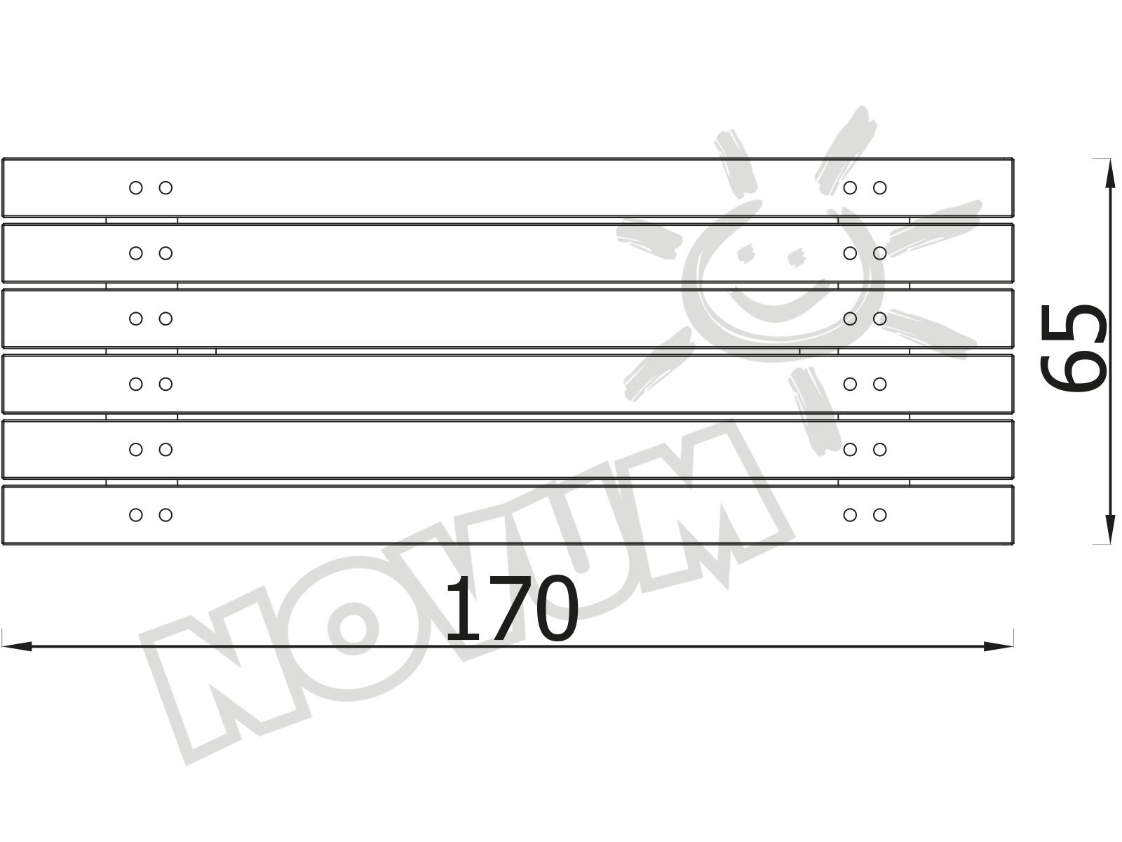 Gladiator table | 5135
