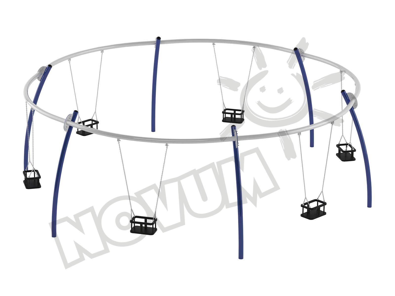 Six-Round Swing | 31143