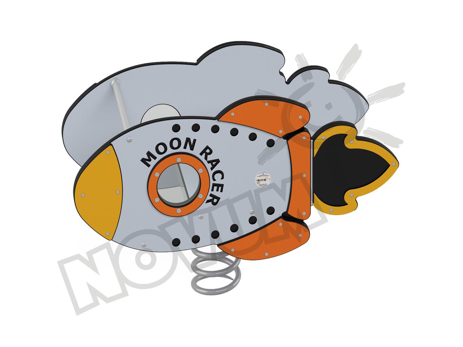 Rocket rocker / concrete base | 30106EPZ