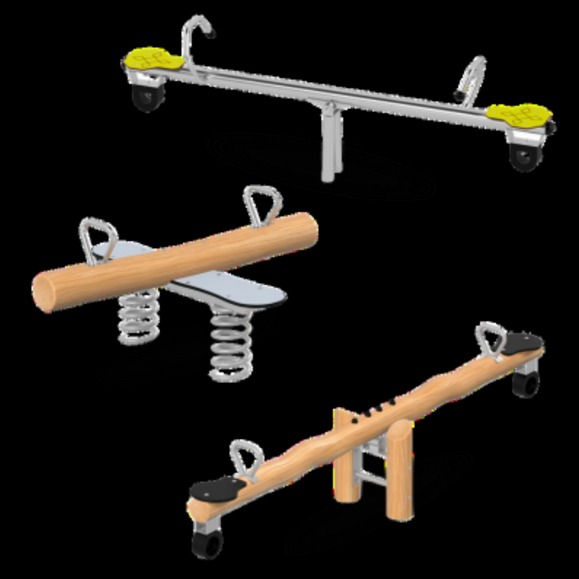 Spielplatz-Kollektionen