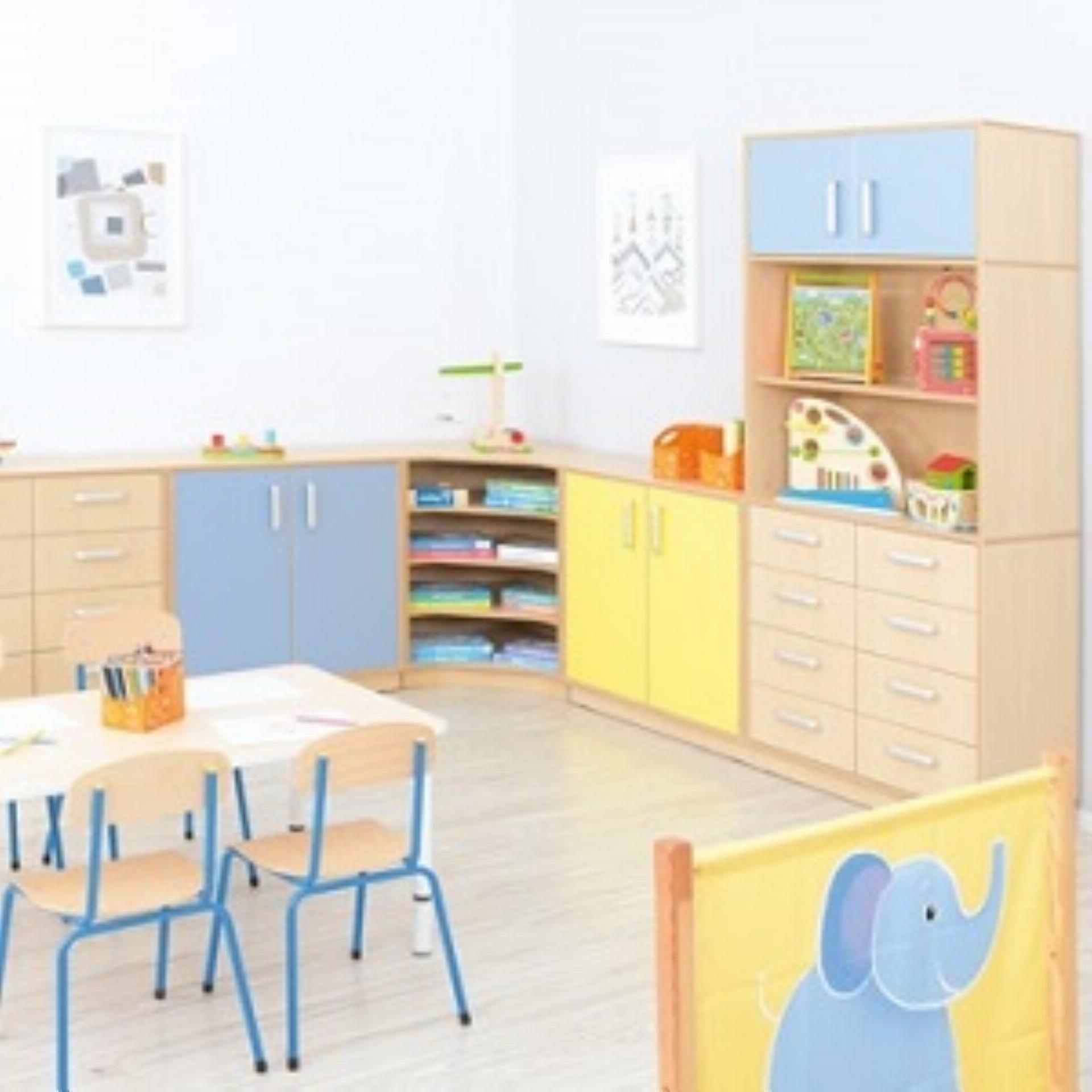 Bewegung und Sensorische Integration im Kindergarten und Hort bei ...