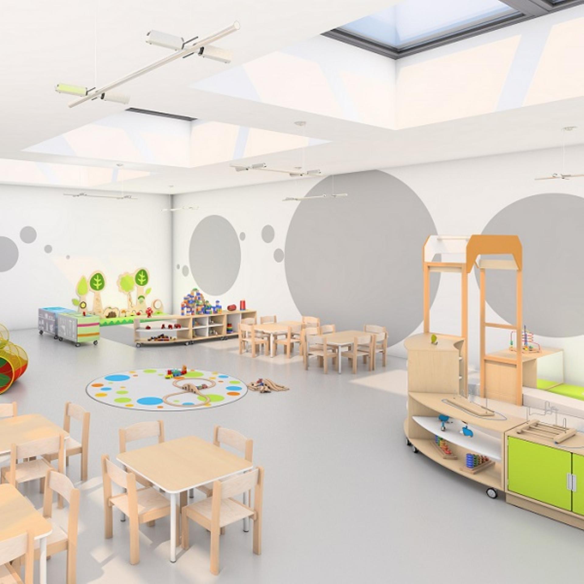 Bewegung und Sensorische Integration im Kindergarten und Hort bei ...