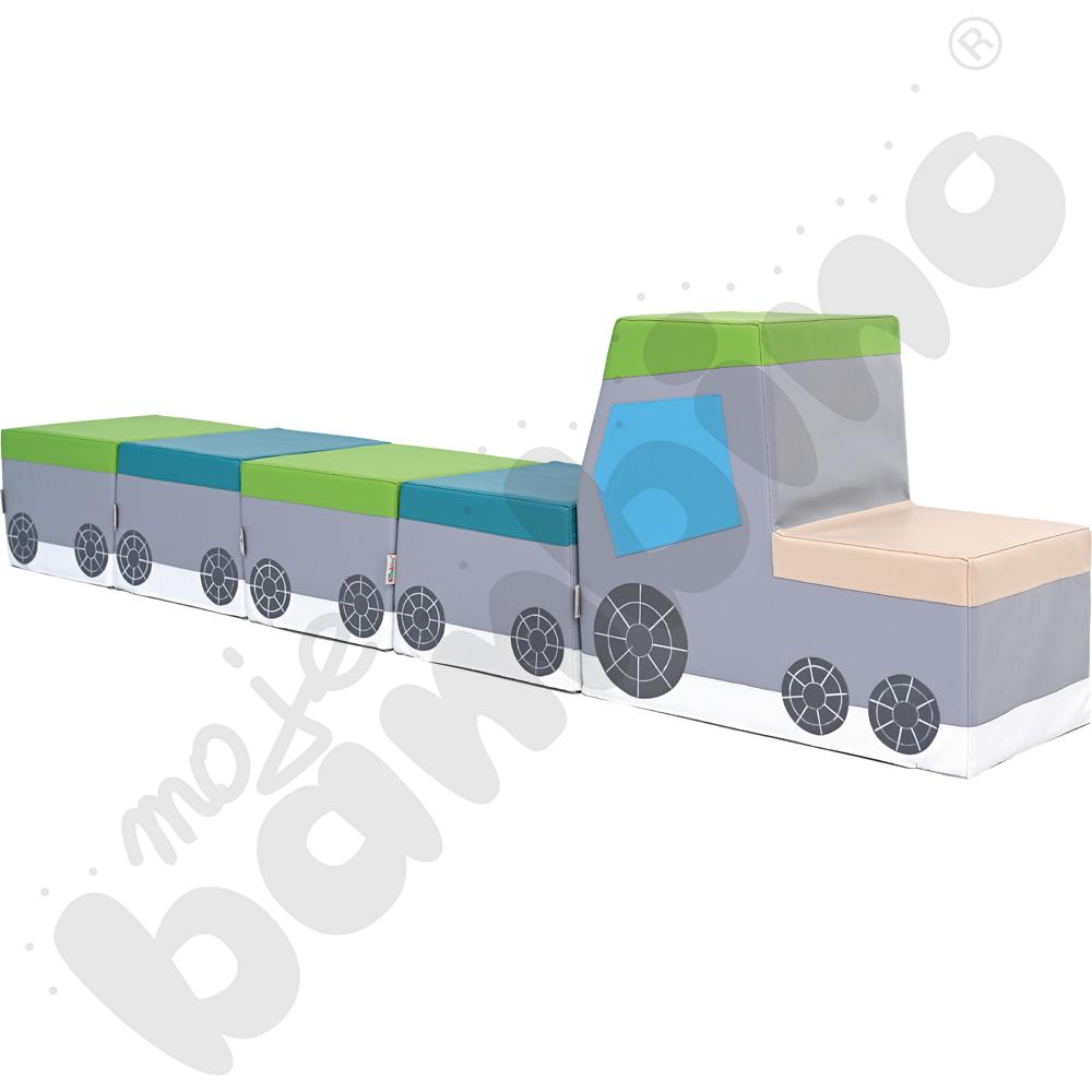 Foam Train | 101978 | Moje Bambino store