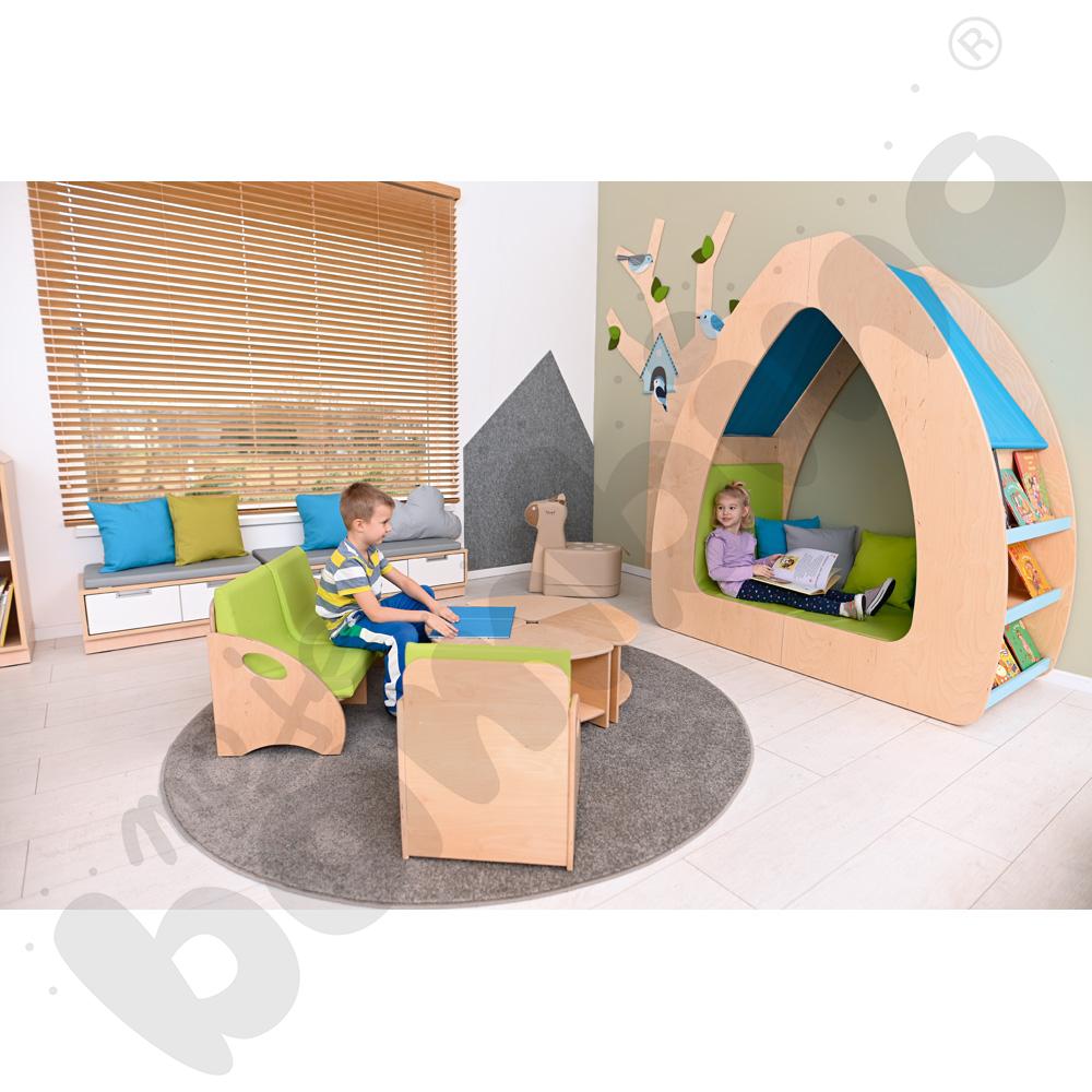 Reading Unit Oasis | 855223 | Moje Bambino store