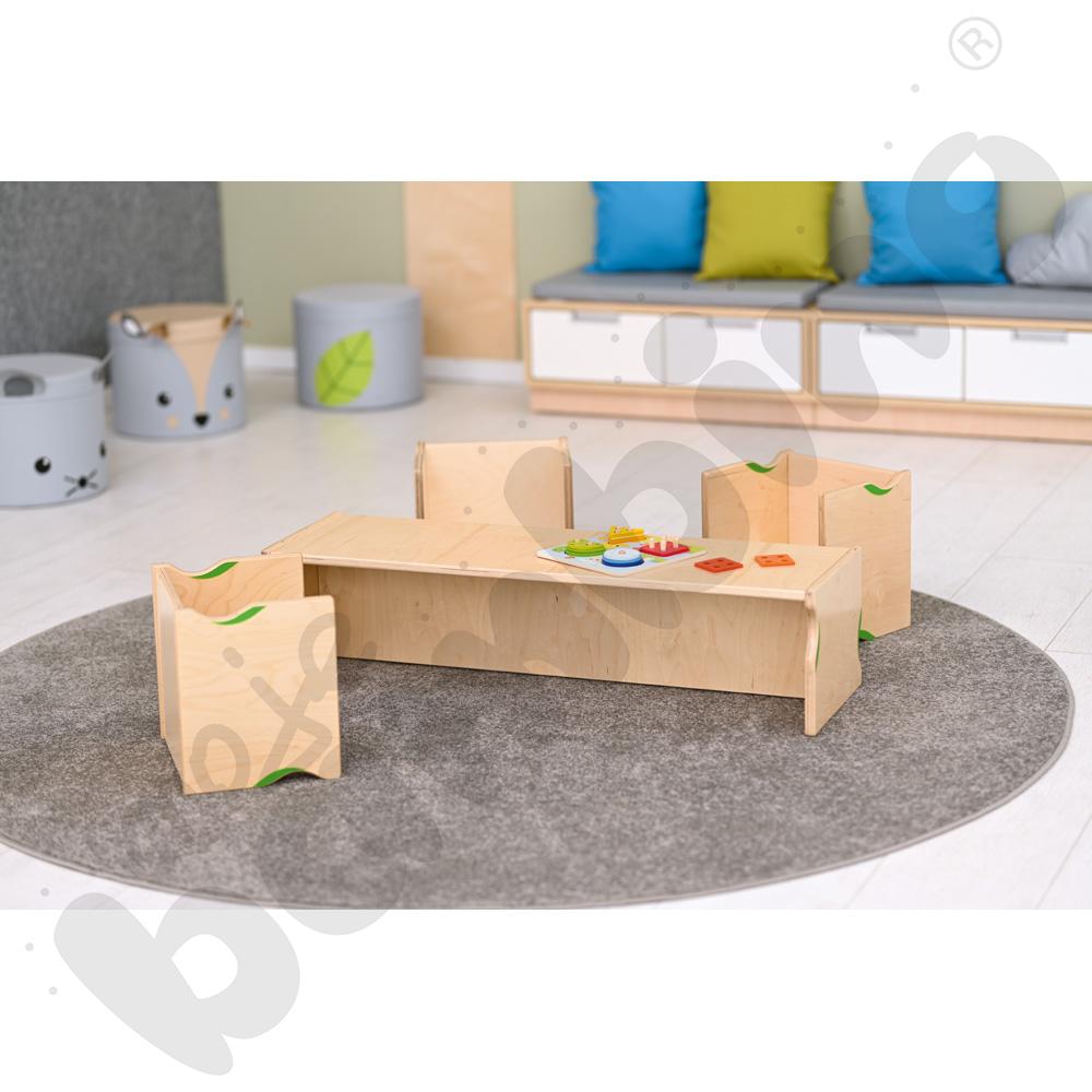 Flexi bench 2 in 1 | 098807 | Moje Bambino store