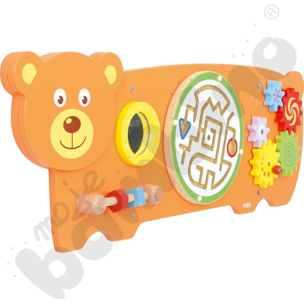 Wall tablet - bear | 542036 | Moje Bambino store