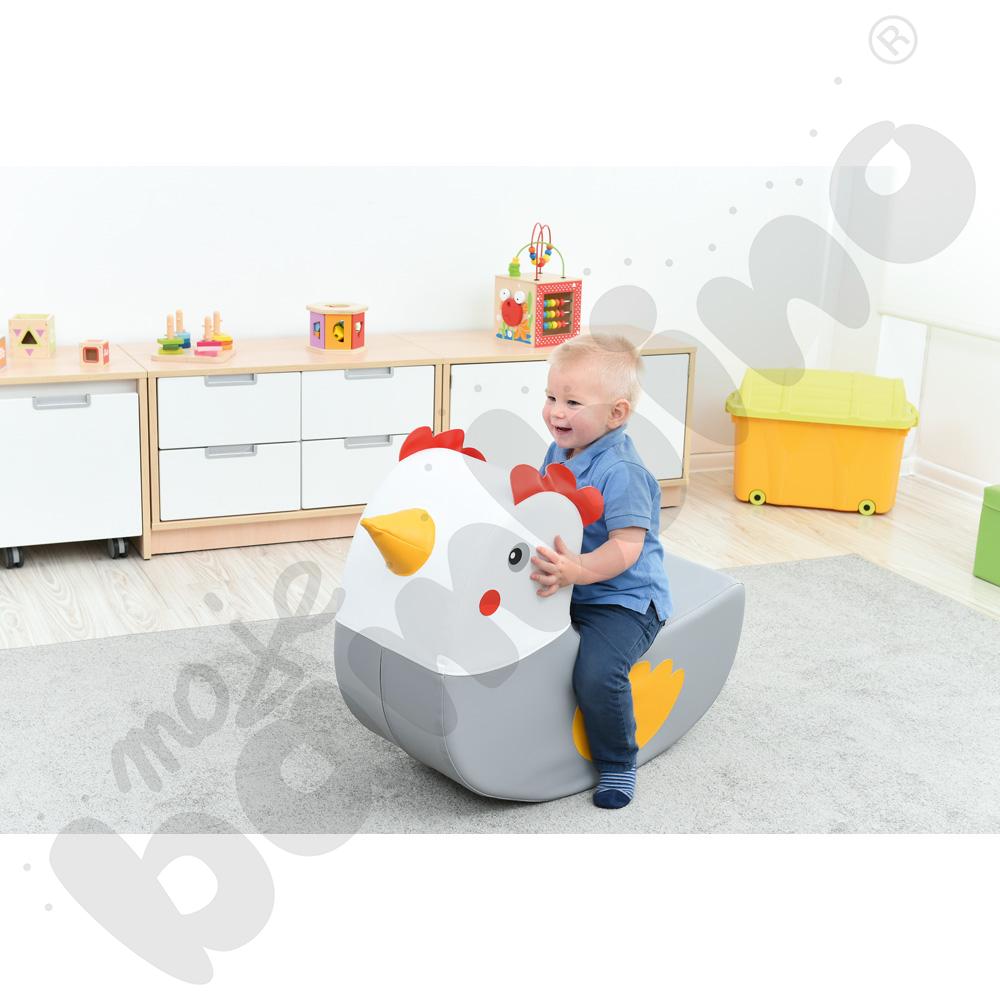 Rocker Chicken | 101611 | Moje Bambino store