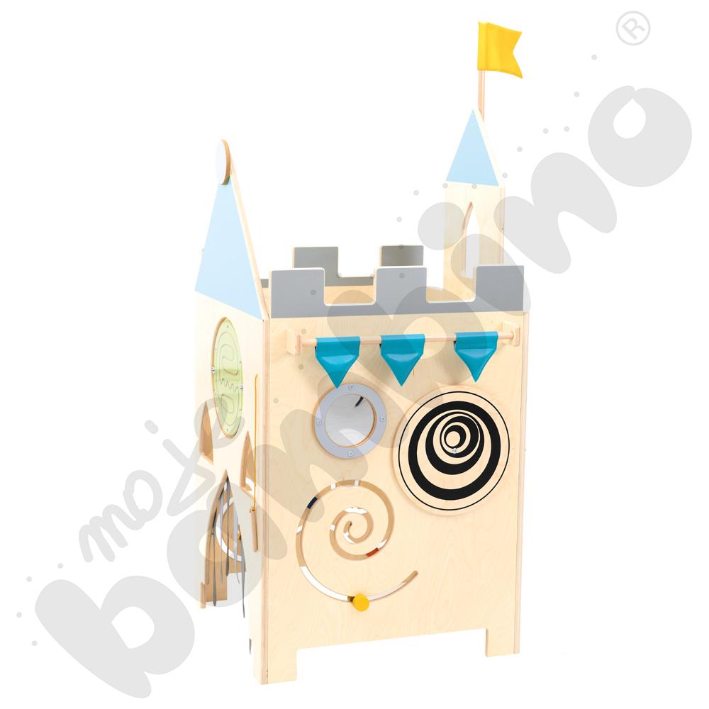 Castle - sensory-manipulation corner | 096869 | Moje Bambino store