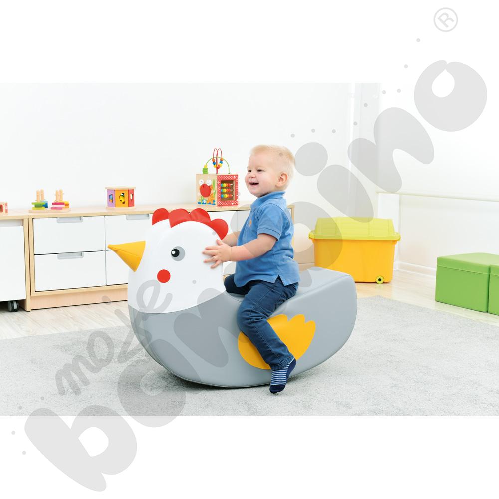 Rocker Chicken | 101611 | Moje Bambino store