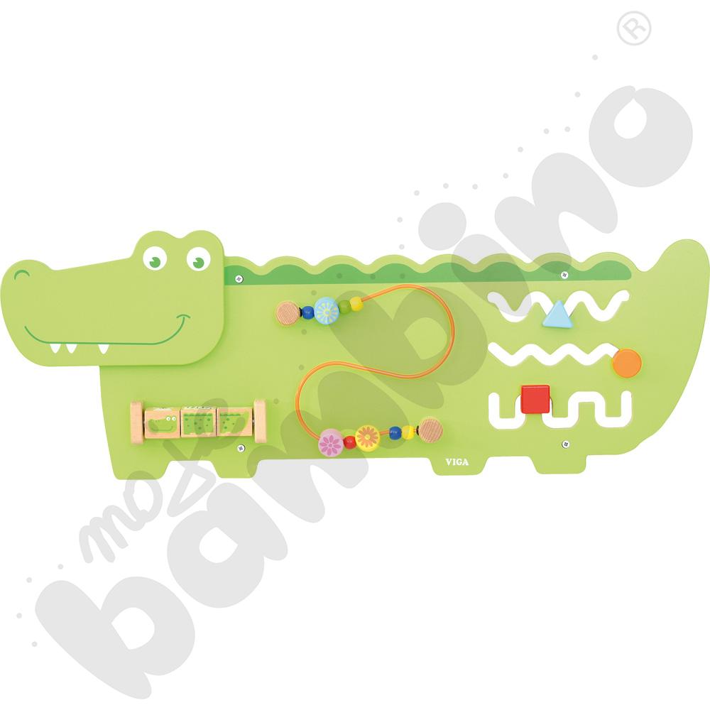 Wall tablet - crocodile | 542037 | Moje Bambino store