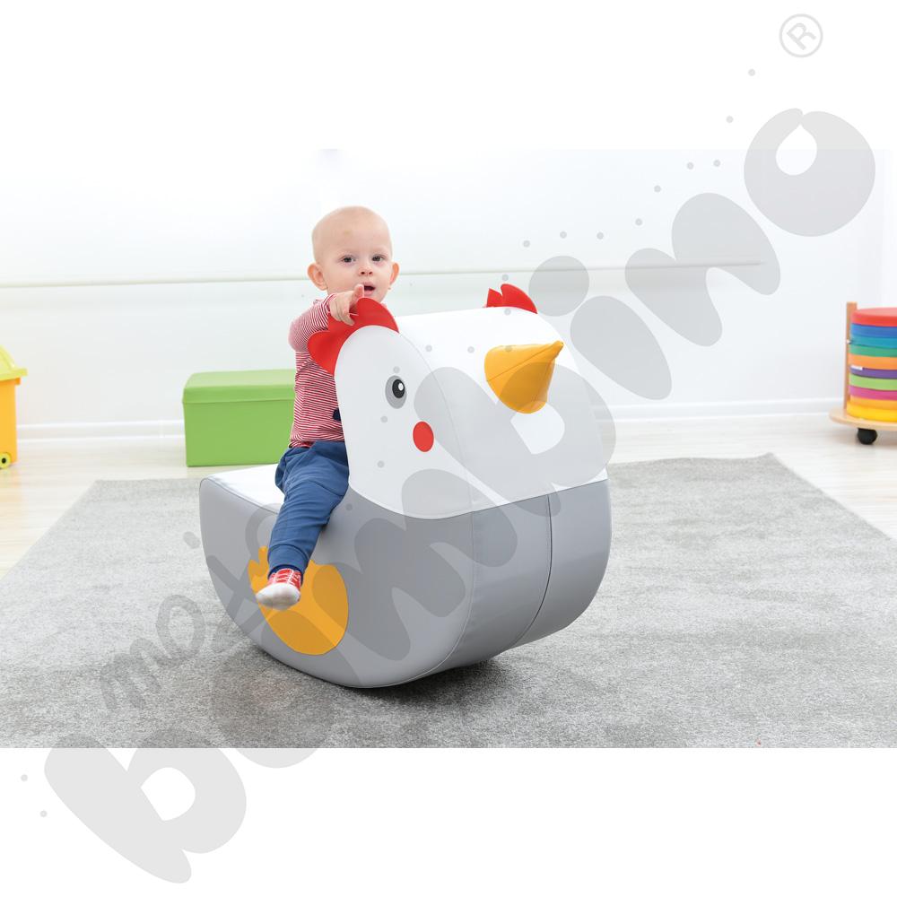 Rocker Chicken | 101611 | Moje Bambino store