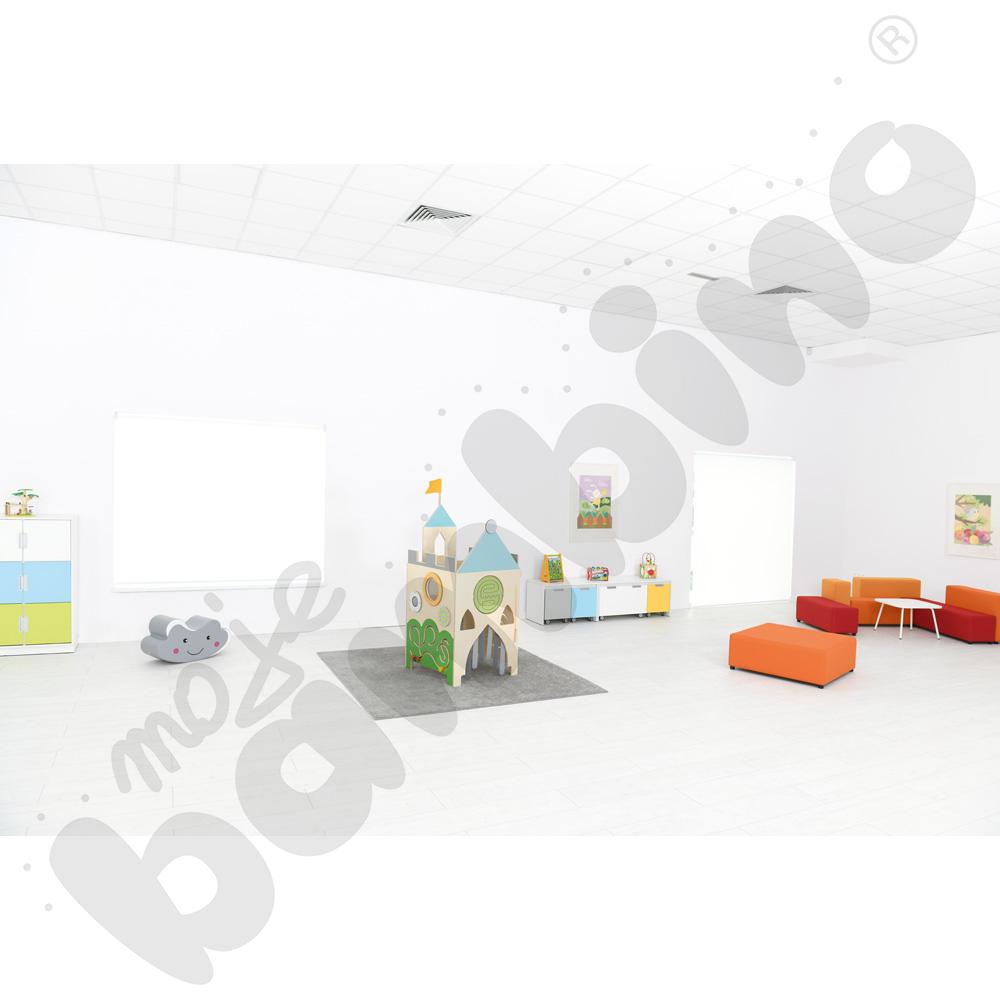 Castle - sensory-manipulation corner | 096869 | Moje Bambino store