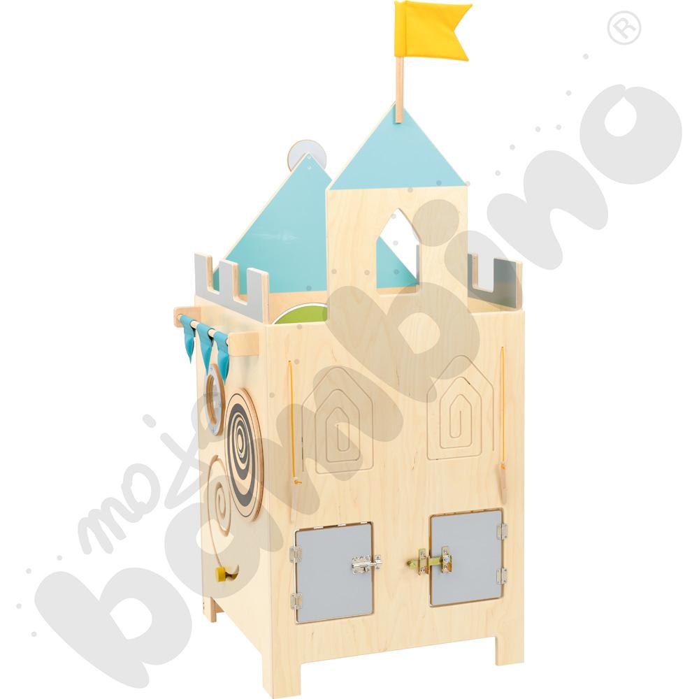 Castle - sensory-manipulation corner | 096869 | Moje Bambino store