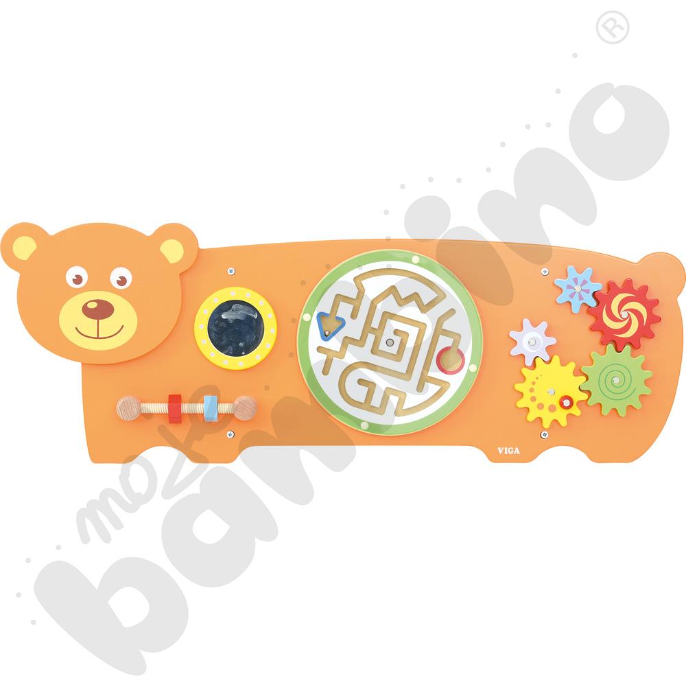 Wall tablet - bear | 542036 | Moje Bambino store