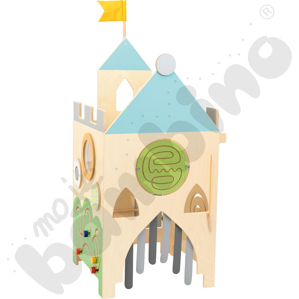 Castle - sensory-manipulation corner | 096869 | Moje Bambino store
