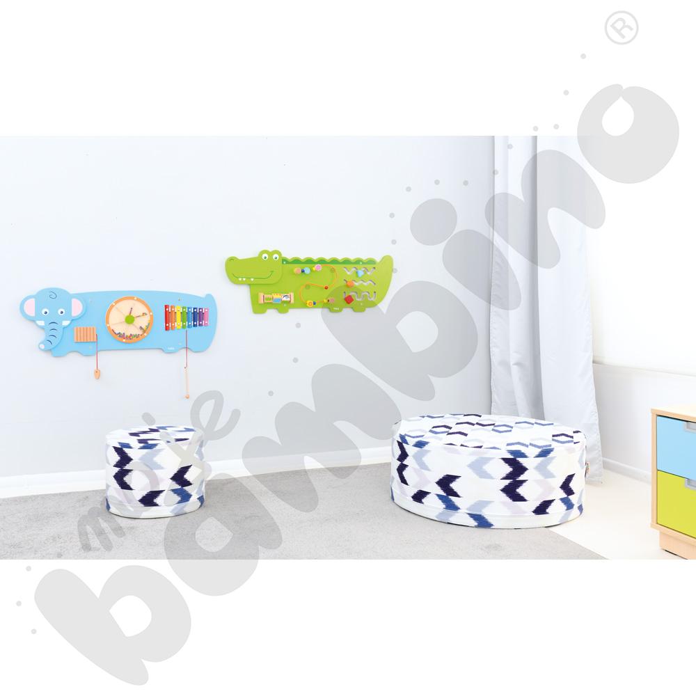 Wall tablet - crocodile | 542037 | Moje Bambino store