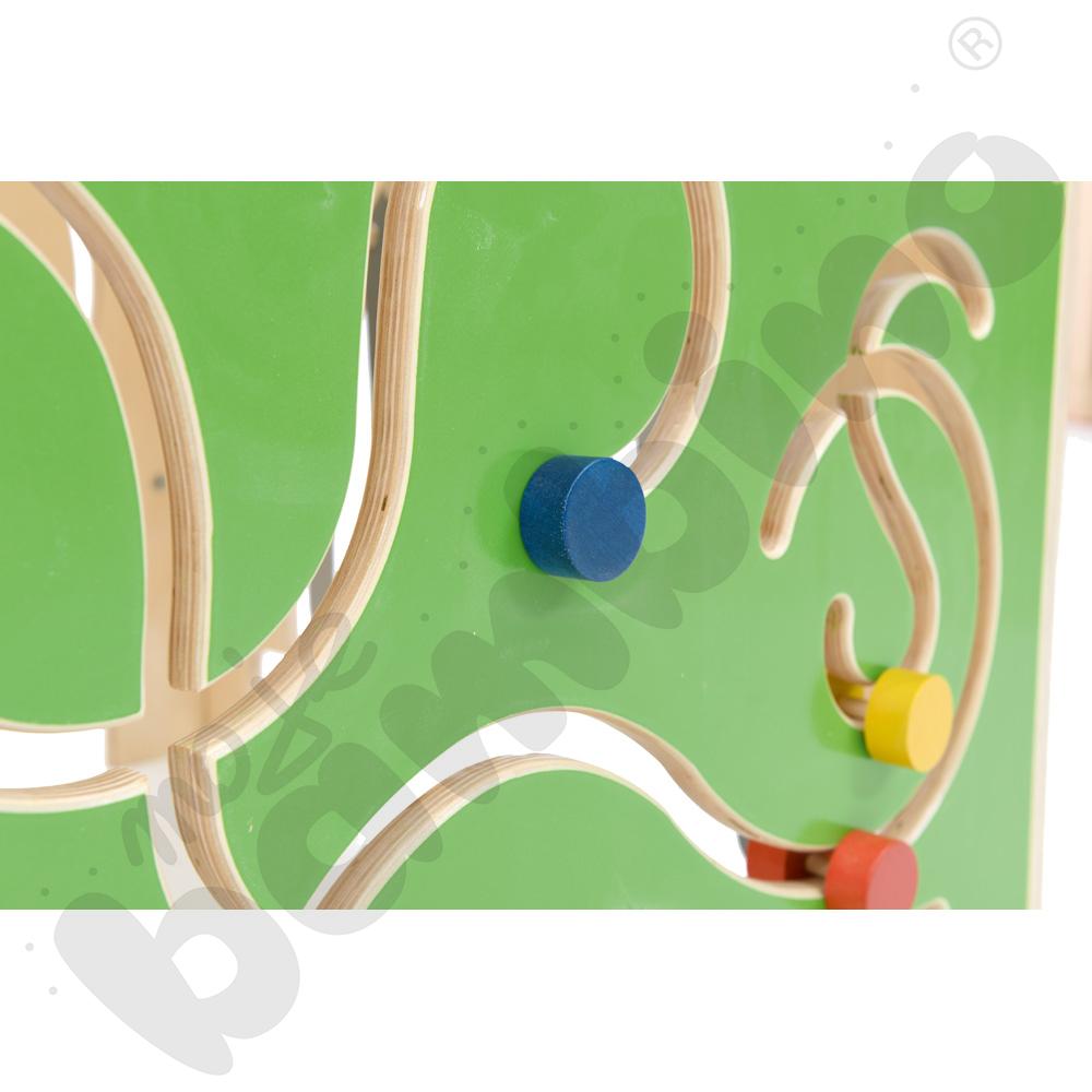 Castle - sensory-manipulation corner | 096869 | Moje Bambino store