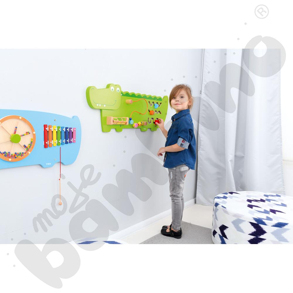 Wall tablet - crocodile | 542037 | Moje Bambino store