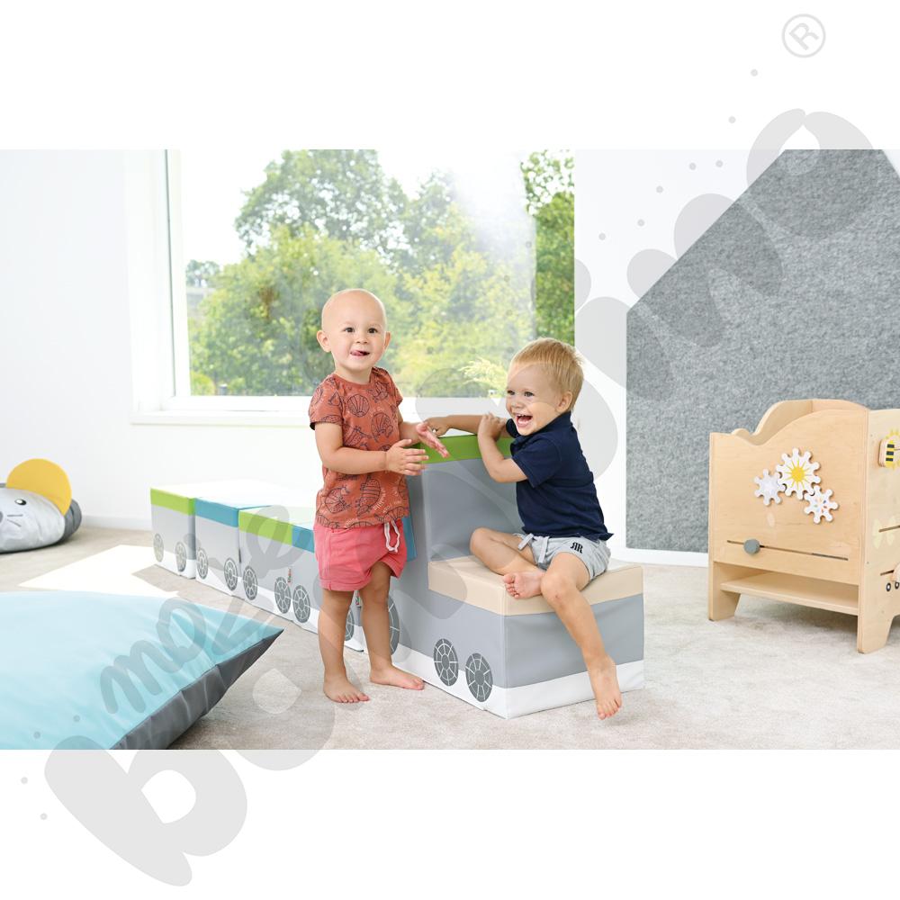 Foam Train | 101978 | Moje Bambino store