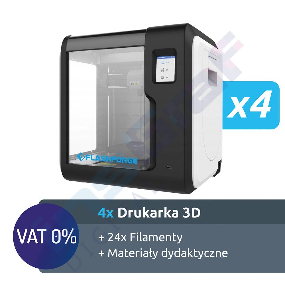 Drukarki 3D dla edukacji - duży wybór, dobre ceny | sklep InsGraf DIGITAL