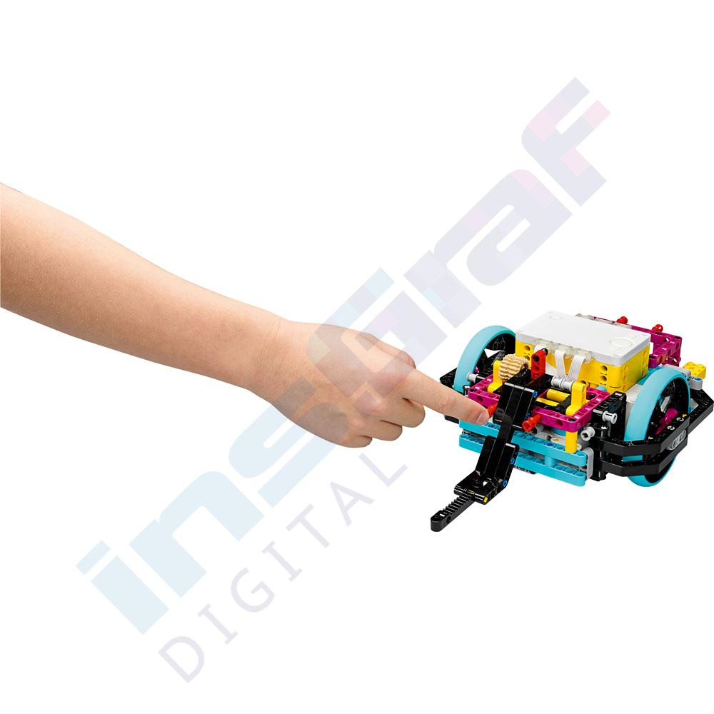 LEGO® Education SPIKE™ Prime - zestaw rozszerzający z płytką ...