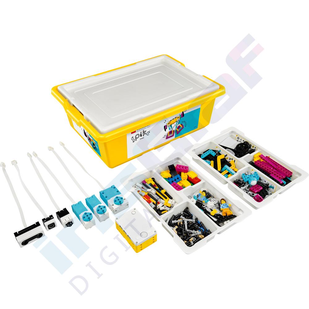 LEGO® Education SPIKE™ Prime - zestaw podstawowy | LEGO45678 | sklep ...