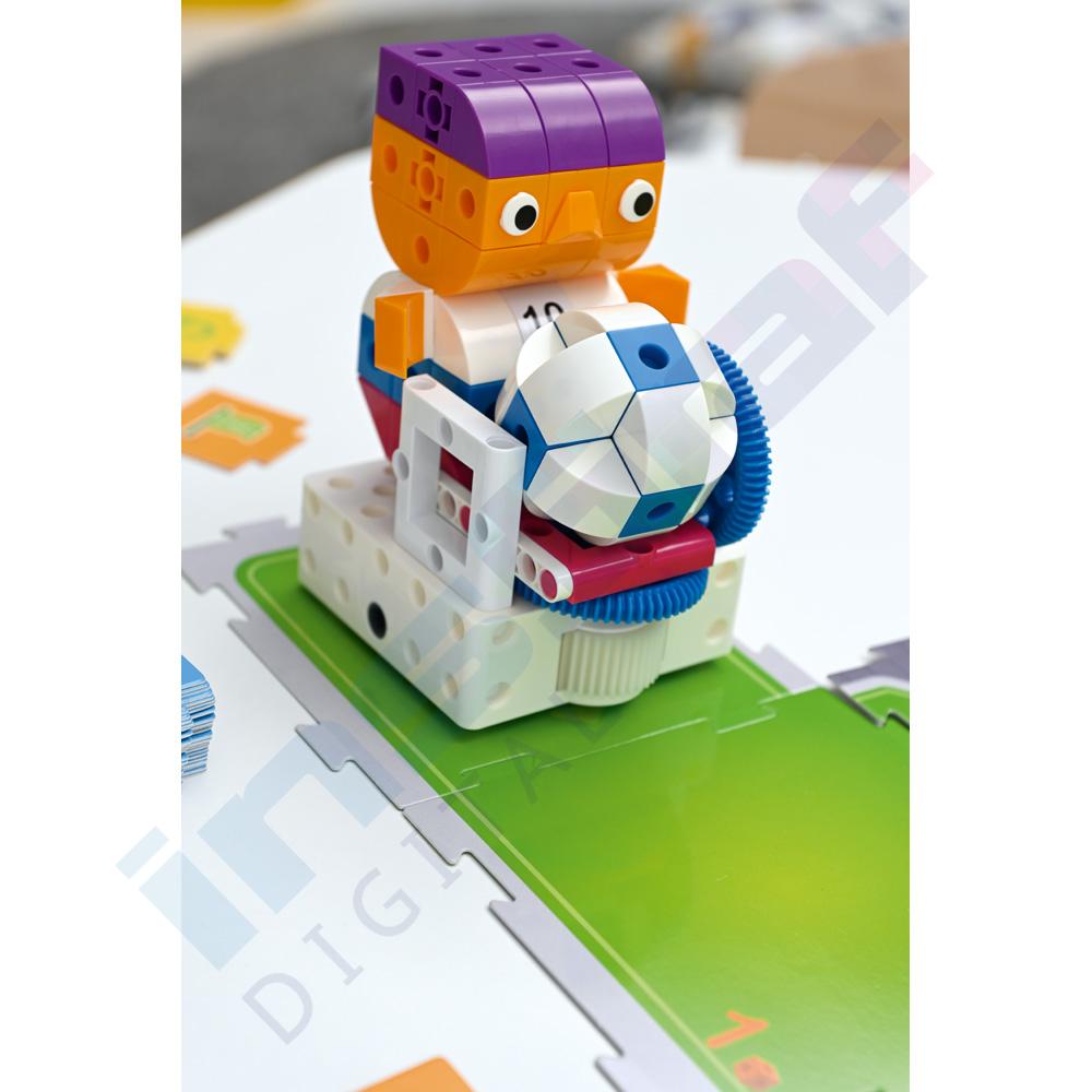 Klocki Gigo - Smart Bricks - kodowanie i robotyka dla początkujących ...