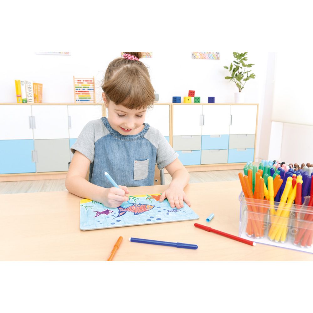 Flamastry i mazaki dla dzieci | sklep Moje Bambino