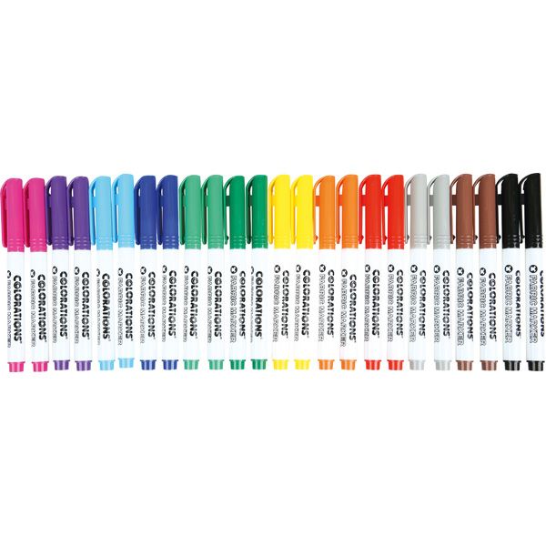 Mazaki, flamastry i markery dla dzieci - sklep MojeBambino