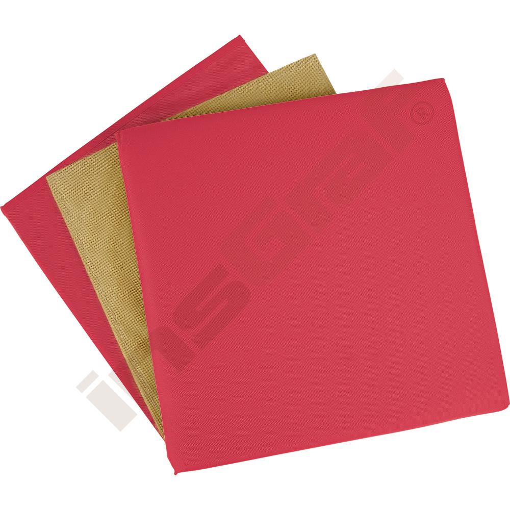 Textilbox mit Deckel - rot | rot | 553010 | Online-Shop insGraf