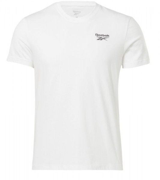 Reebok Identity Tee M - white | Tennis Zone | Tennis Shop