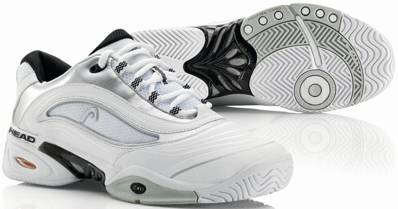 Head Instinct Pro Women - white/black | Tennis Zone | Tennis Shop
