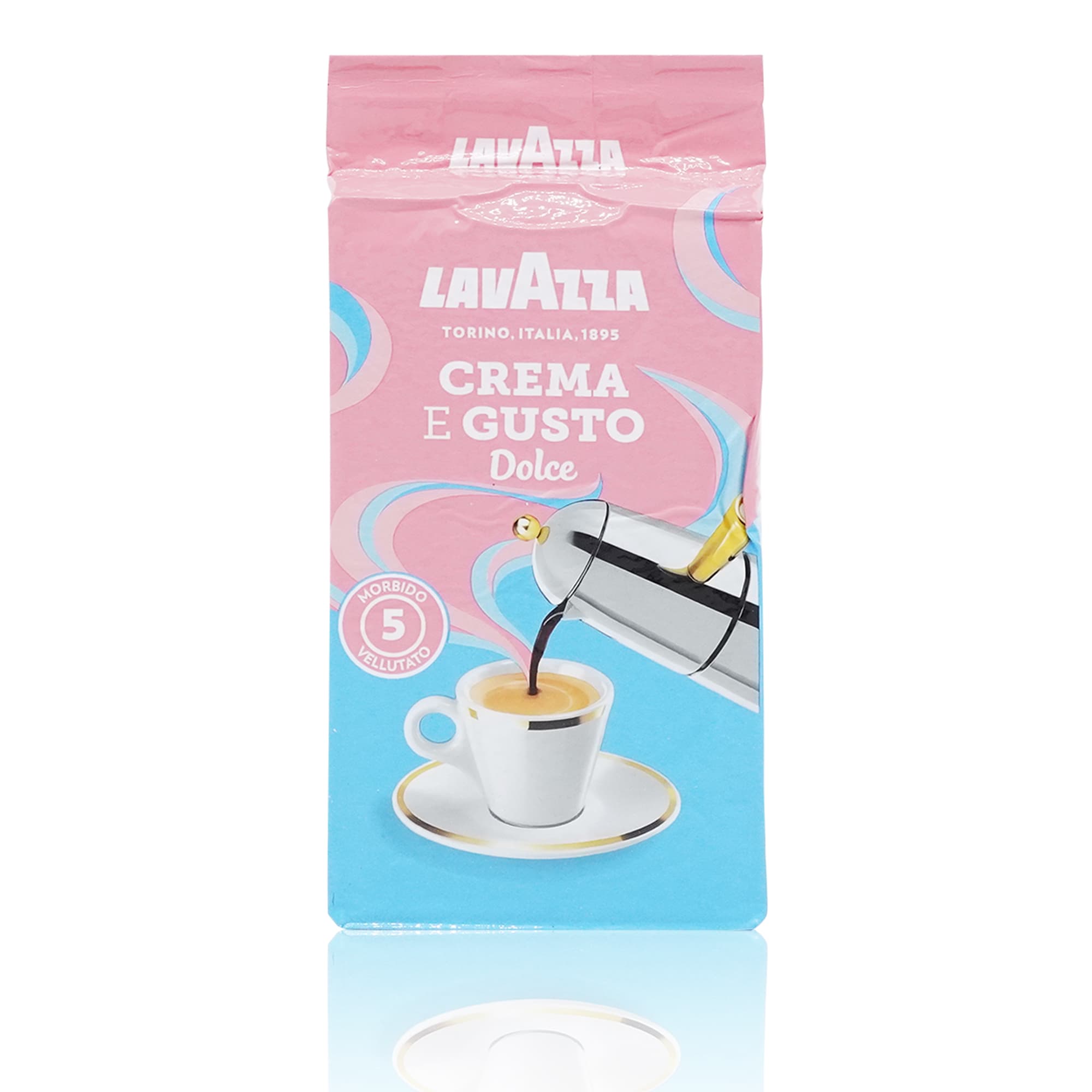 LAVAZZA Caffè Crema&Gusto dolce/ Kaffee Crema&Gusto süss