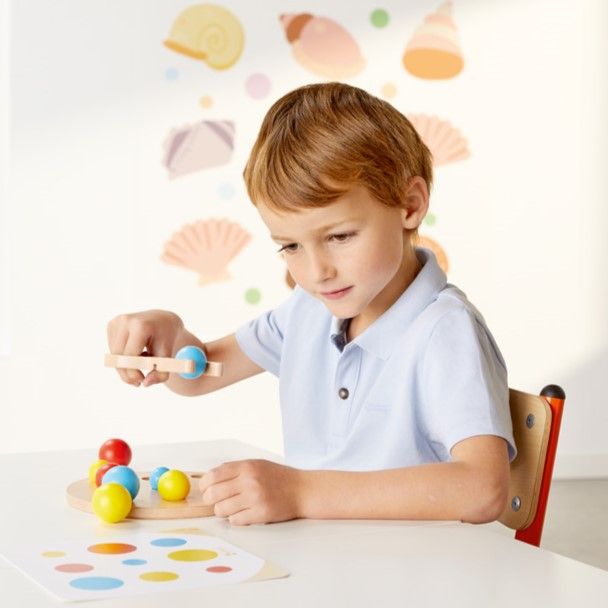 Terapie dětí s ADHD, relaxační pomůcky pro děti s adhd | obchod Insgraf
