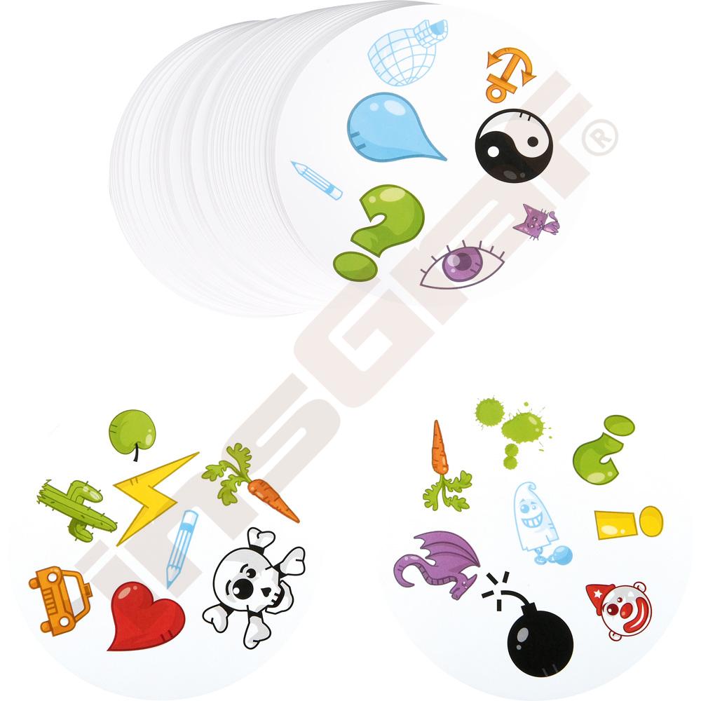 Dobble - hra | 846009 | e-shop Insgraf
