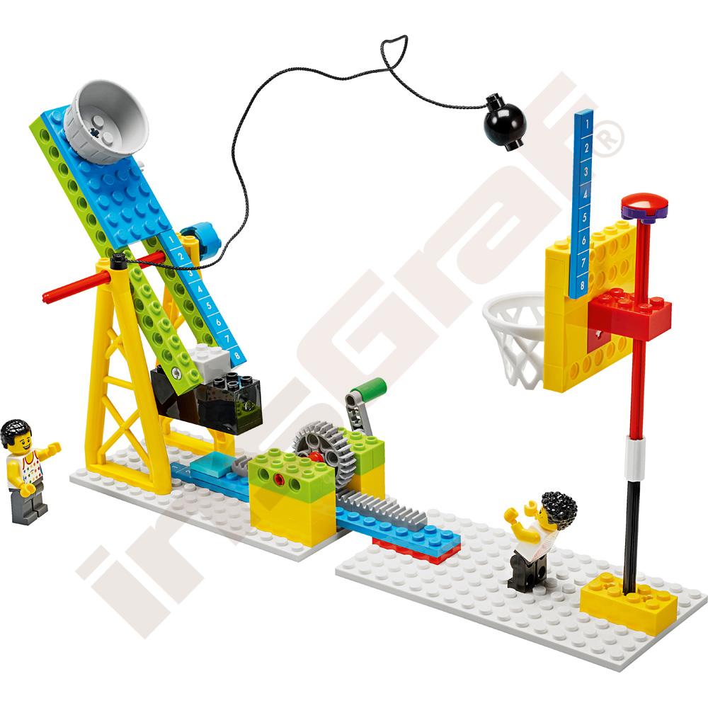 LEGO® Education BricQ Motion Essential Set | LEGO45401 | e-shop Insgraf