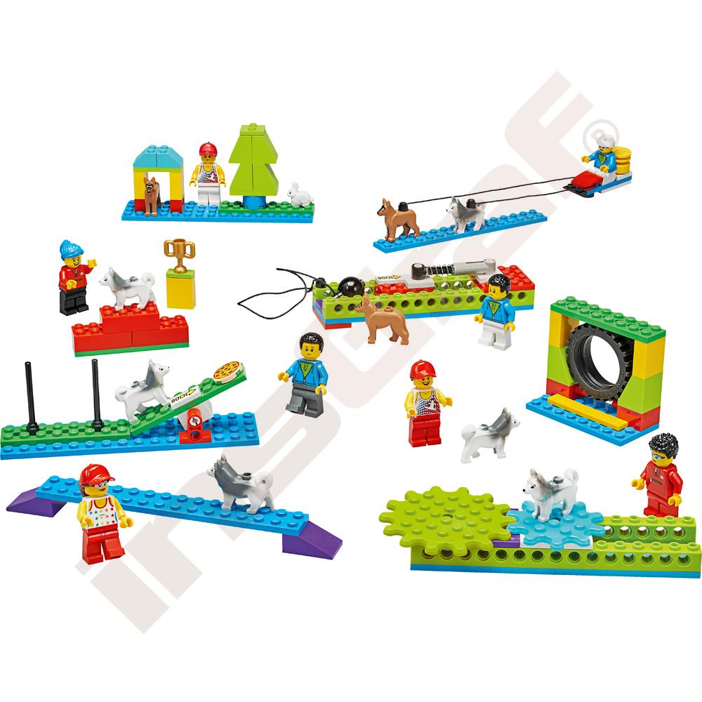 LEGO® Education BricQ Motion Essential Set | LEGO45401 | e-shop Insgraf